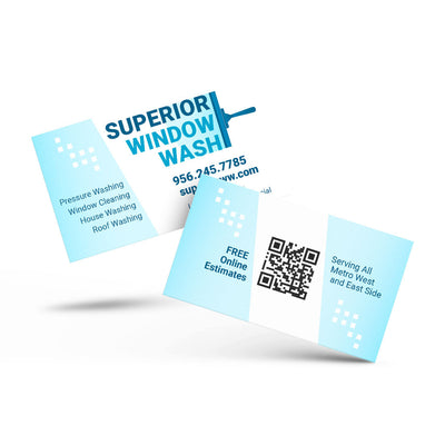 Business Cards for Service Pros | WCR Marketing